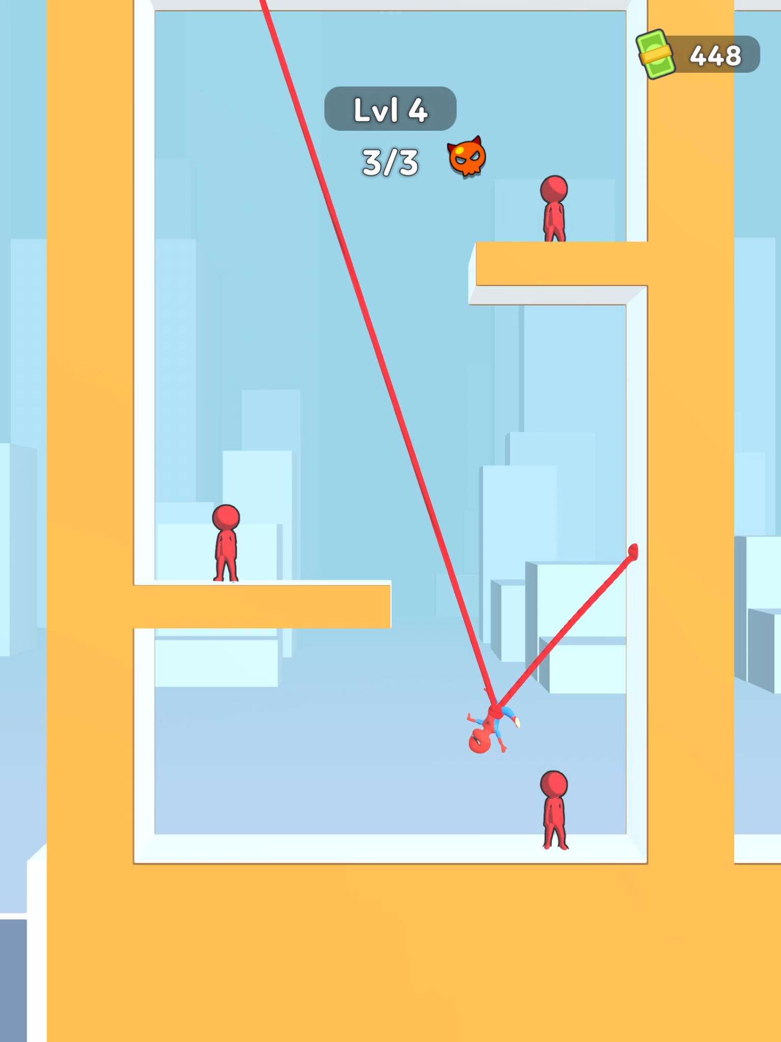 Slingshot Master android iOS apk download for free-TapTap