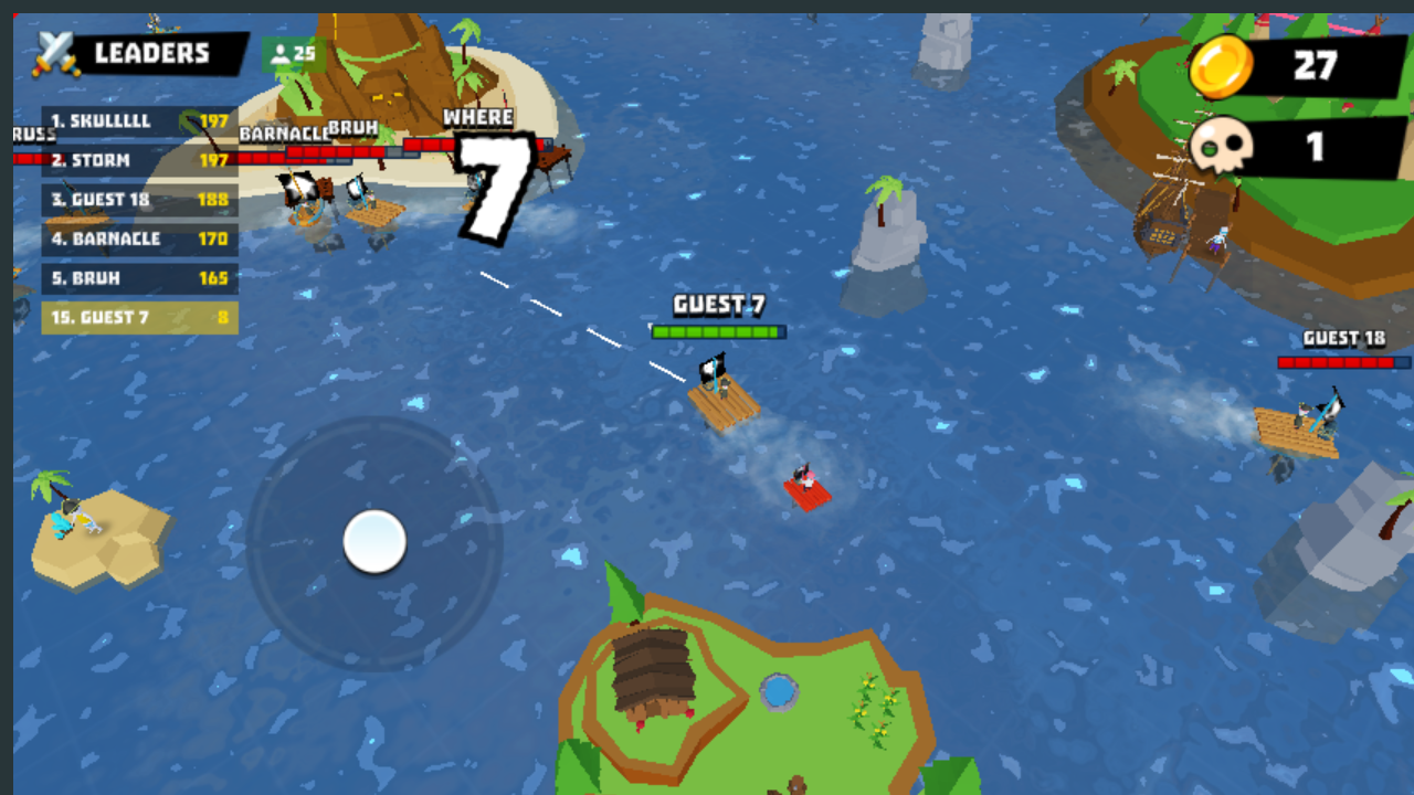 Ship IO - PVP android iOS apk download for free-TapTap