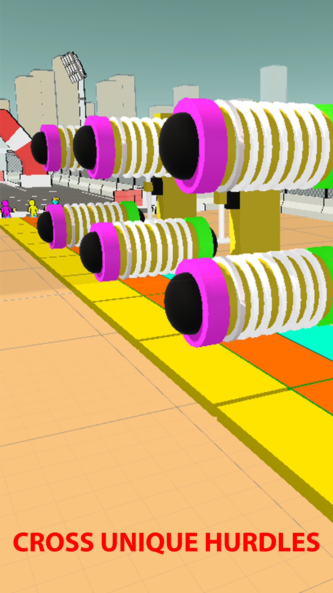 Stickman Rally Sprint android iOS apk download for free-TapTap