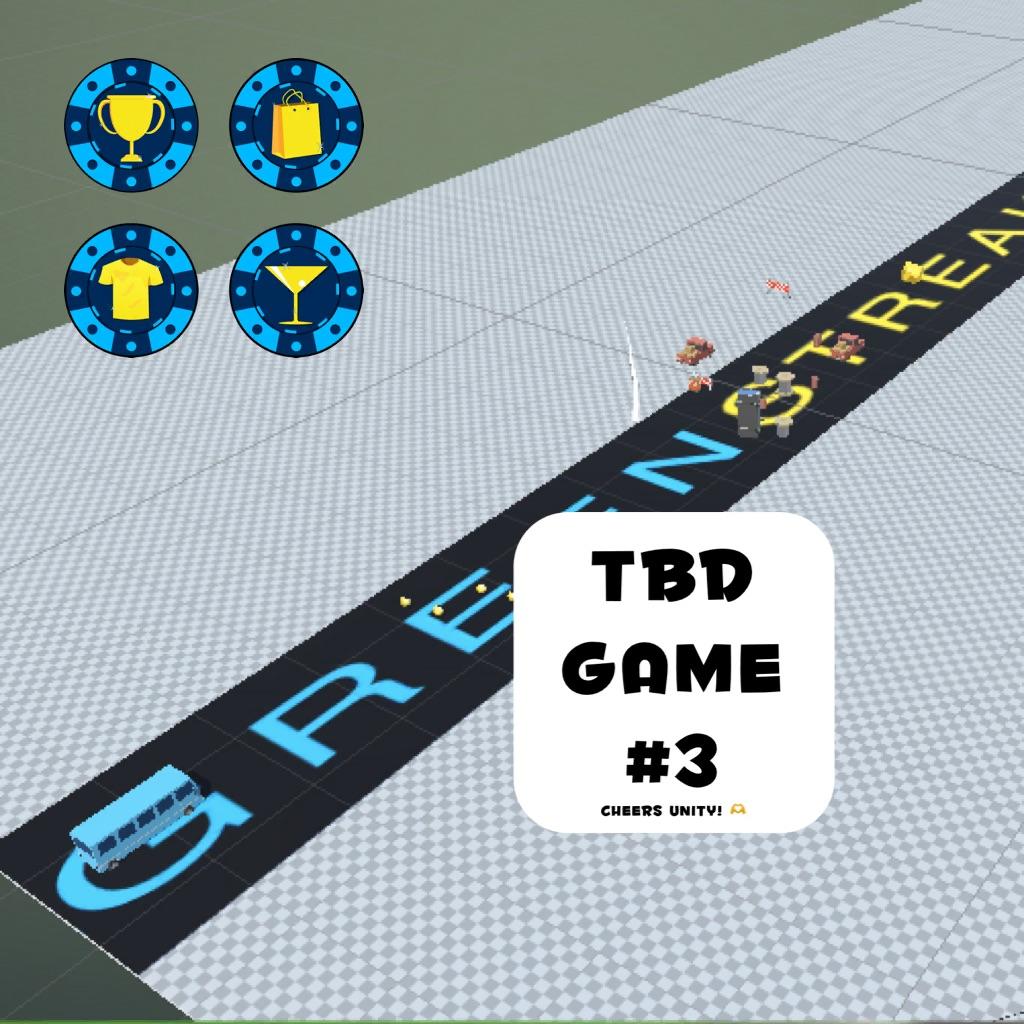 tbd Game 3 by Mark Benya for Android/iOS - TapTap