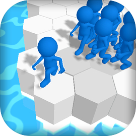 Falling Crowd android iOS apk download for free-TapTap