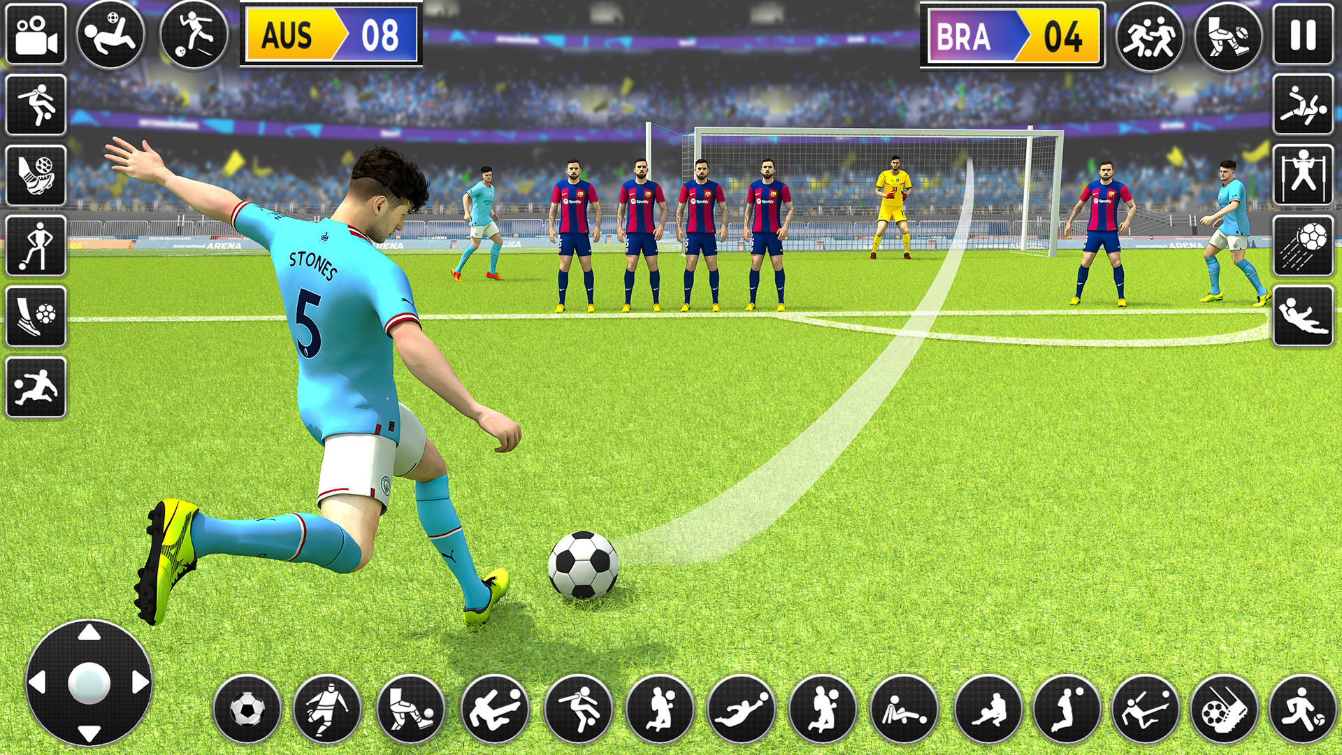 Football World Cup Soccer Game android iOS-TapTap