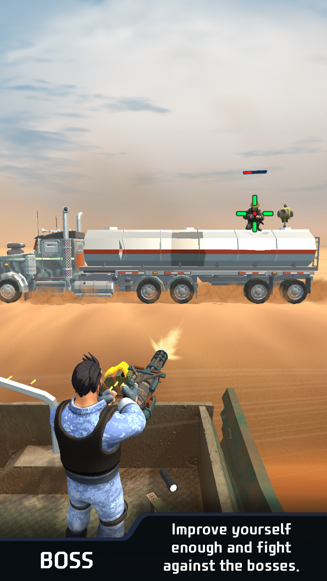 Machine Gun Riders android iOS apk download for free-TapTap