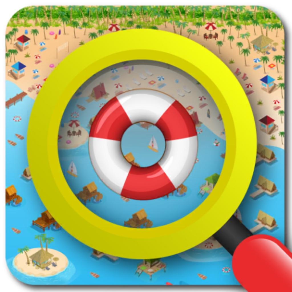 Find Objects: Island Beach for Android/iOS - TapTap