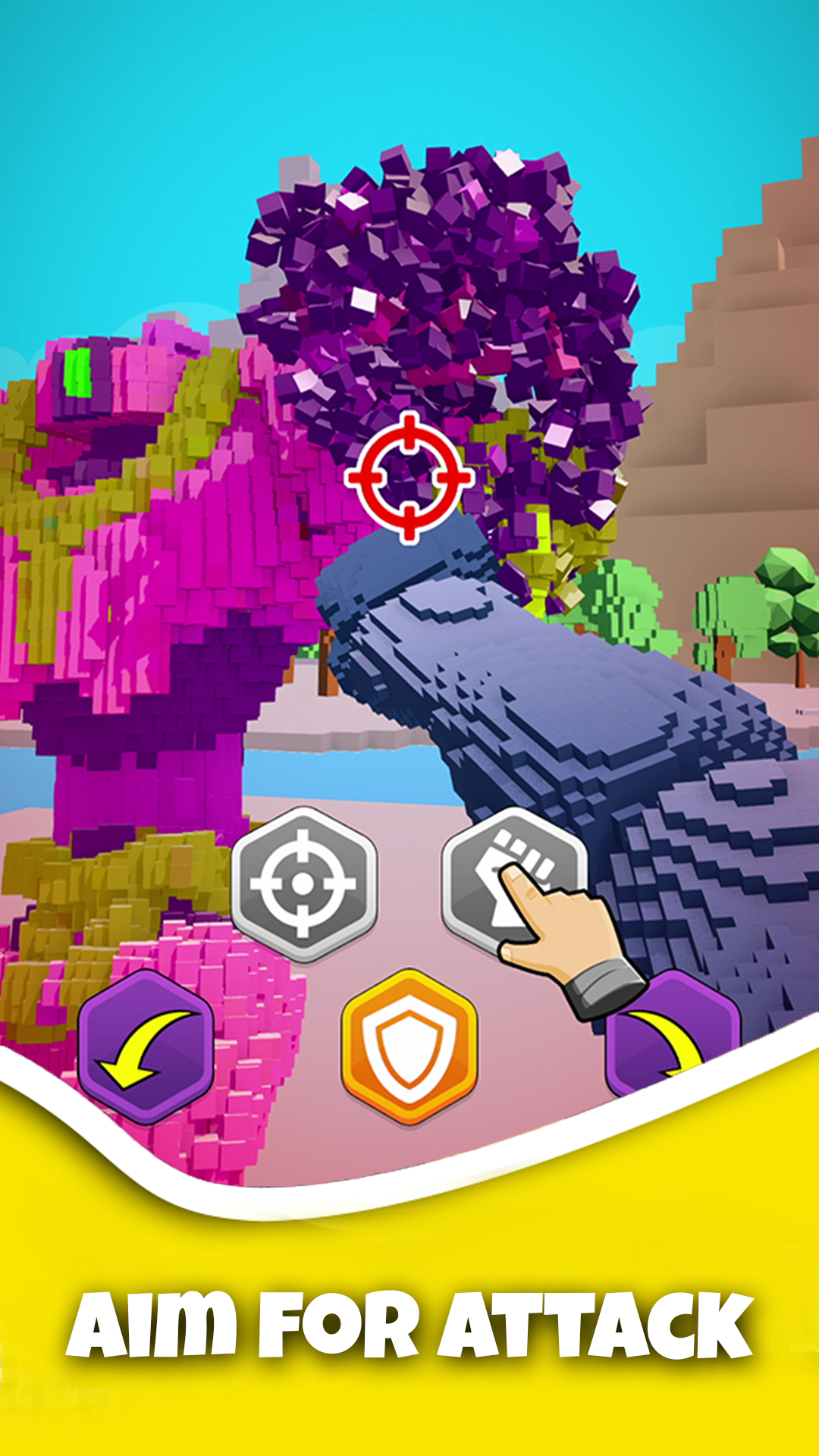 Pixel Fight android iOS-TapTap