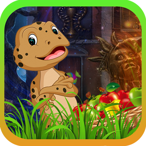 Benign Lizard Escape Game - A2Z Escape Game android iOS-TapTap