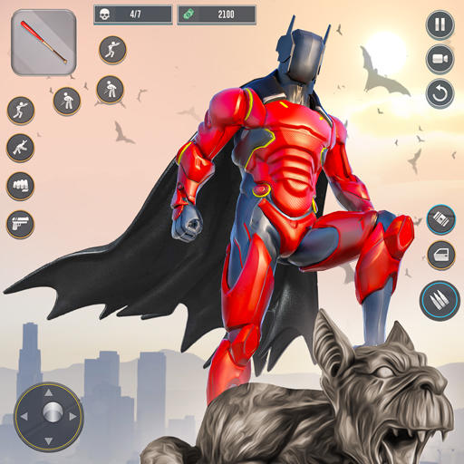 Bat Hero Knight Hero Latest Version for Android/iOS - TapTap