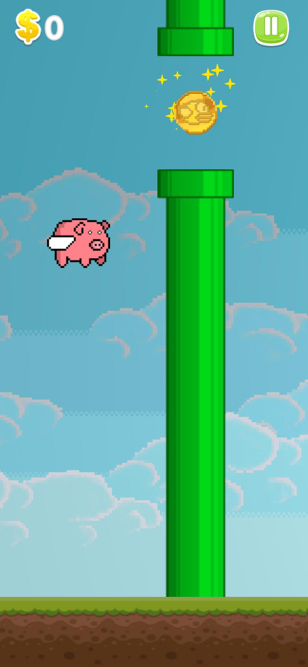 Flappy PIG android iOS-TapTap