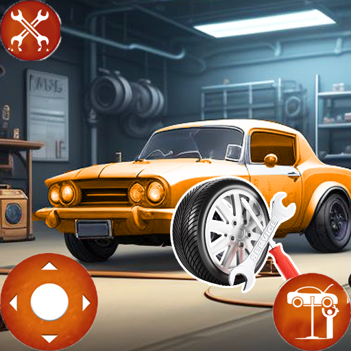 Car Mechanic Simulator Tires for Android/iOS - TapTap