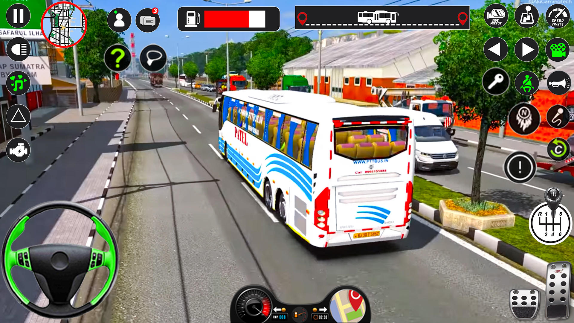 Bus Simulator 2024 : City Bus android iOS apk download for free-TapTap