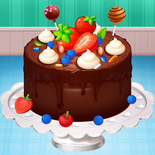 Download DIY Cake Maker: Cooking Games 1.0 for Android/iOS APK - TapTap