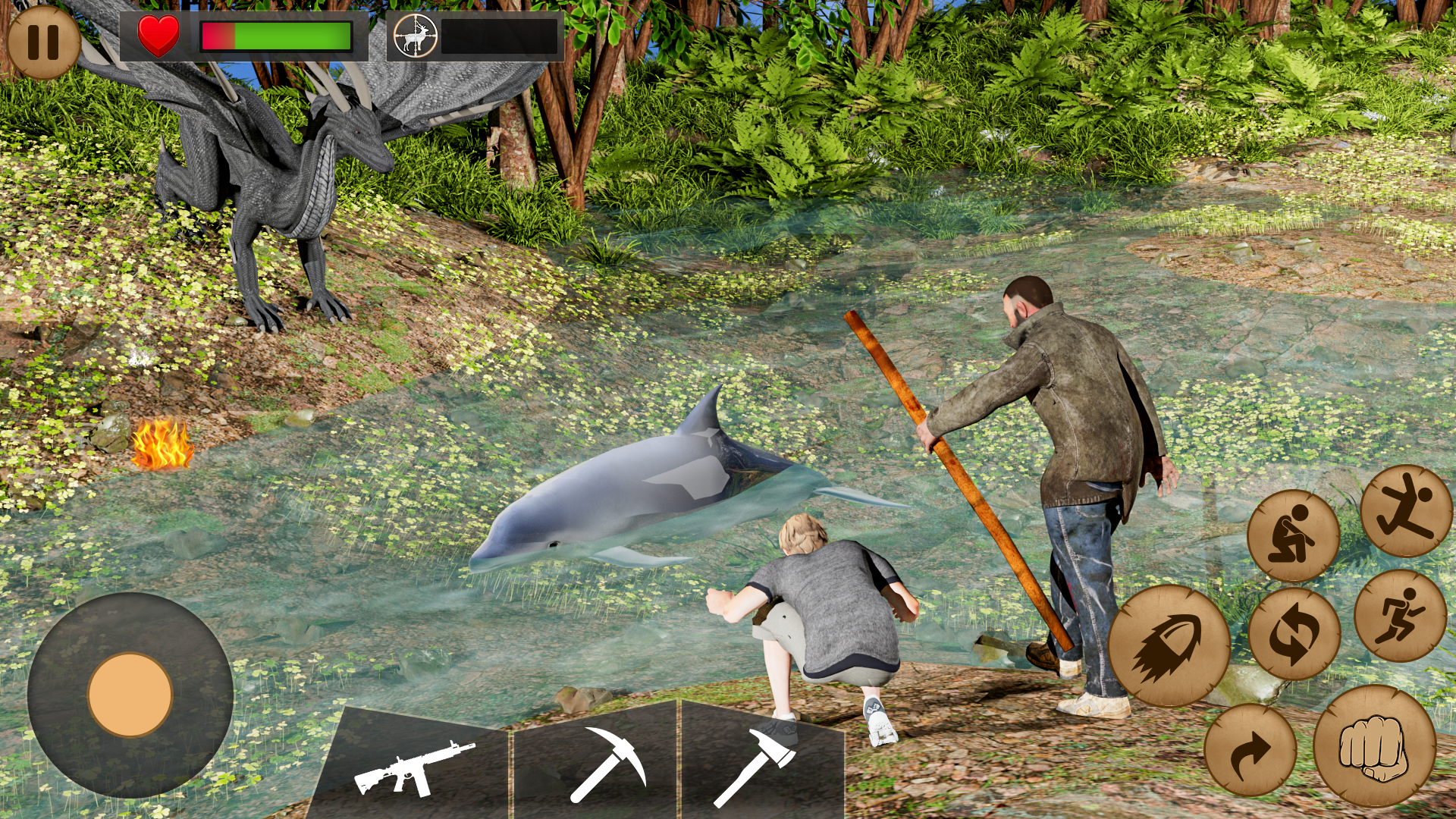 Island Survival Last Hope Game android iOS apk download for free-TapTap