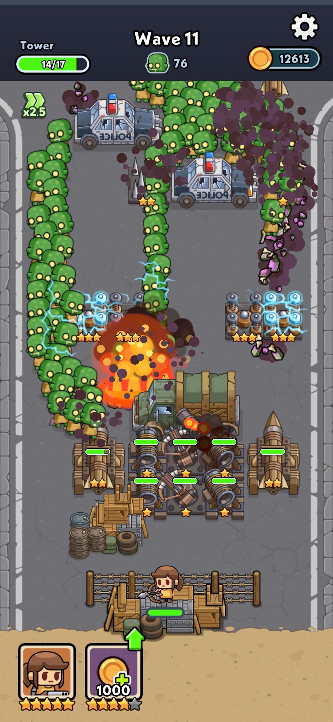 Zombie Fortress: Trap Defense for Android/iOS - TapTap