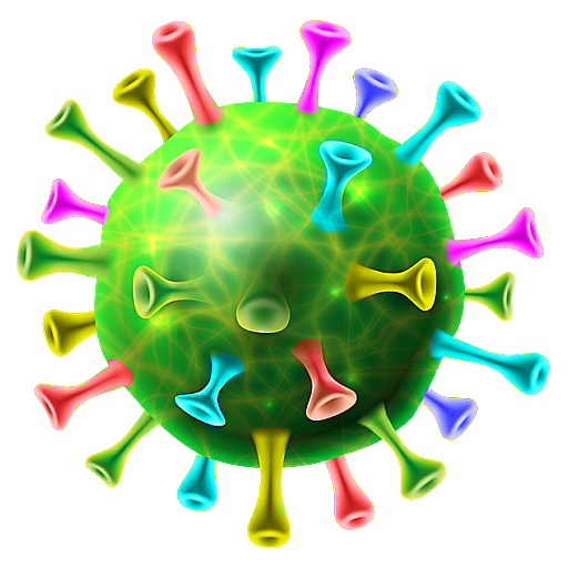 Color lines: Fight the virus for Android/iOS - TapTap