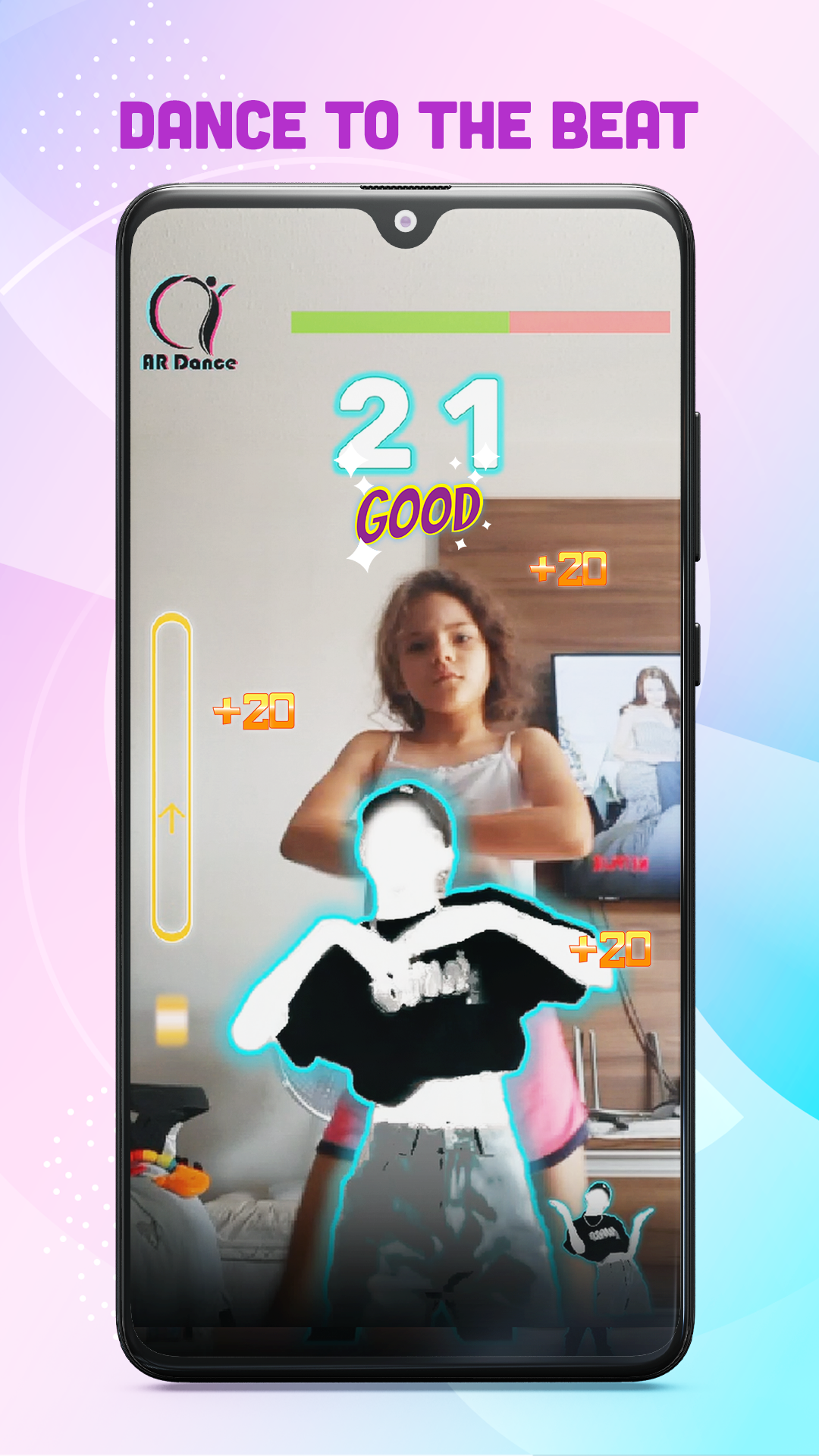 AR Dance: moven groove for Android/iOS - TapTap