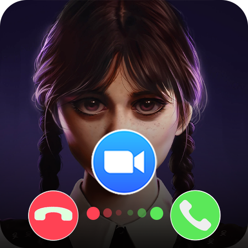 Wednesday Addams Video Call for Android/iOS - TapTap