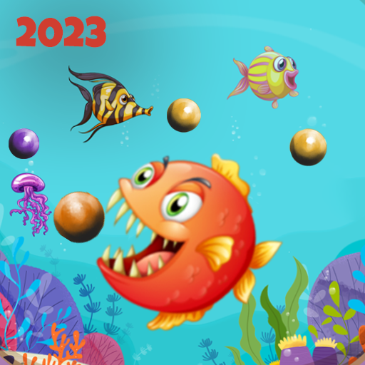 Fish Game Jumping Coloring for Android/iOS - TapTap