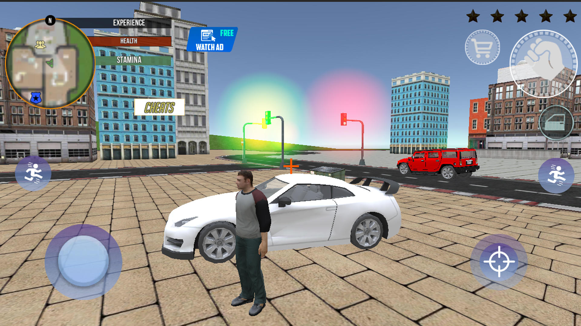 thief city simulator 2 android iOS-TapTap