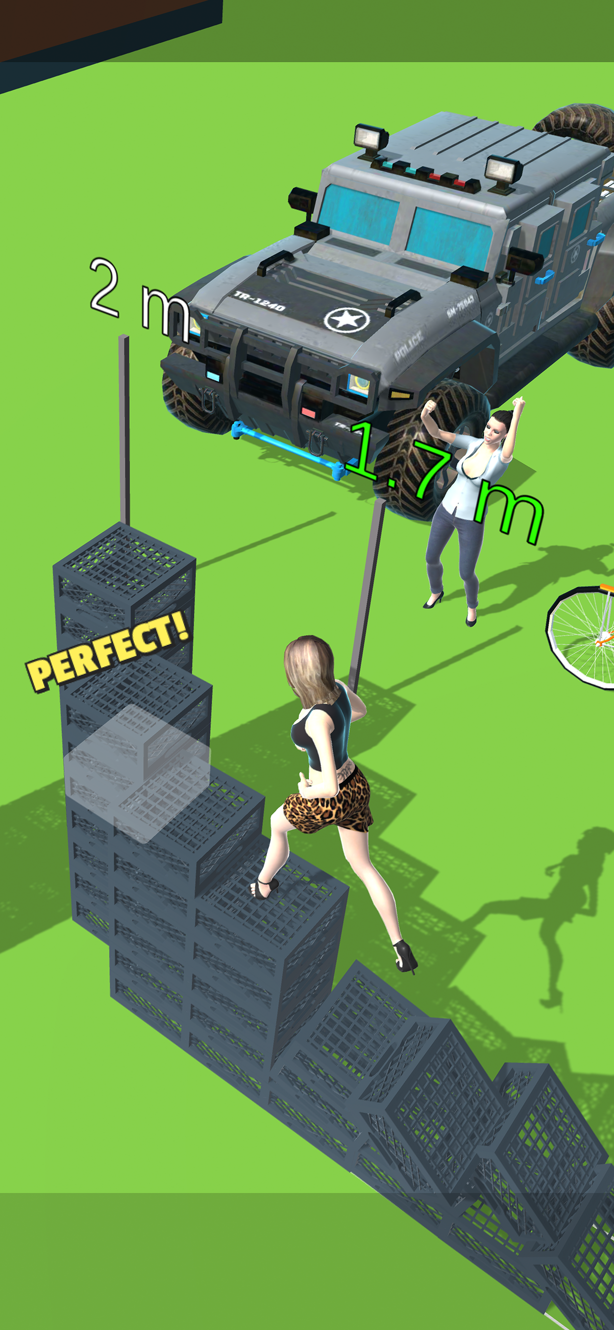 Milk Crate Stack Run android iOS-TapTap