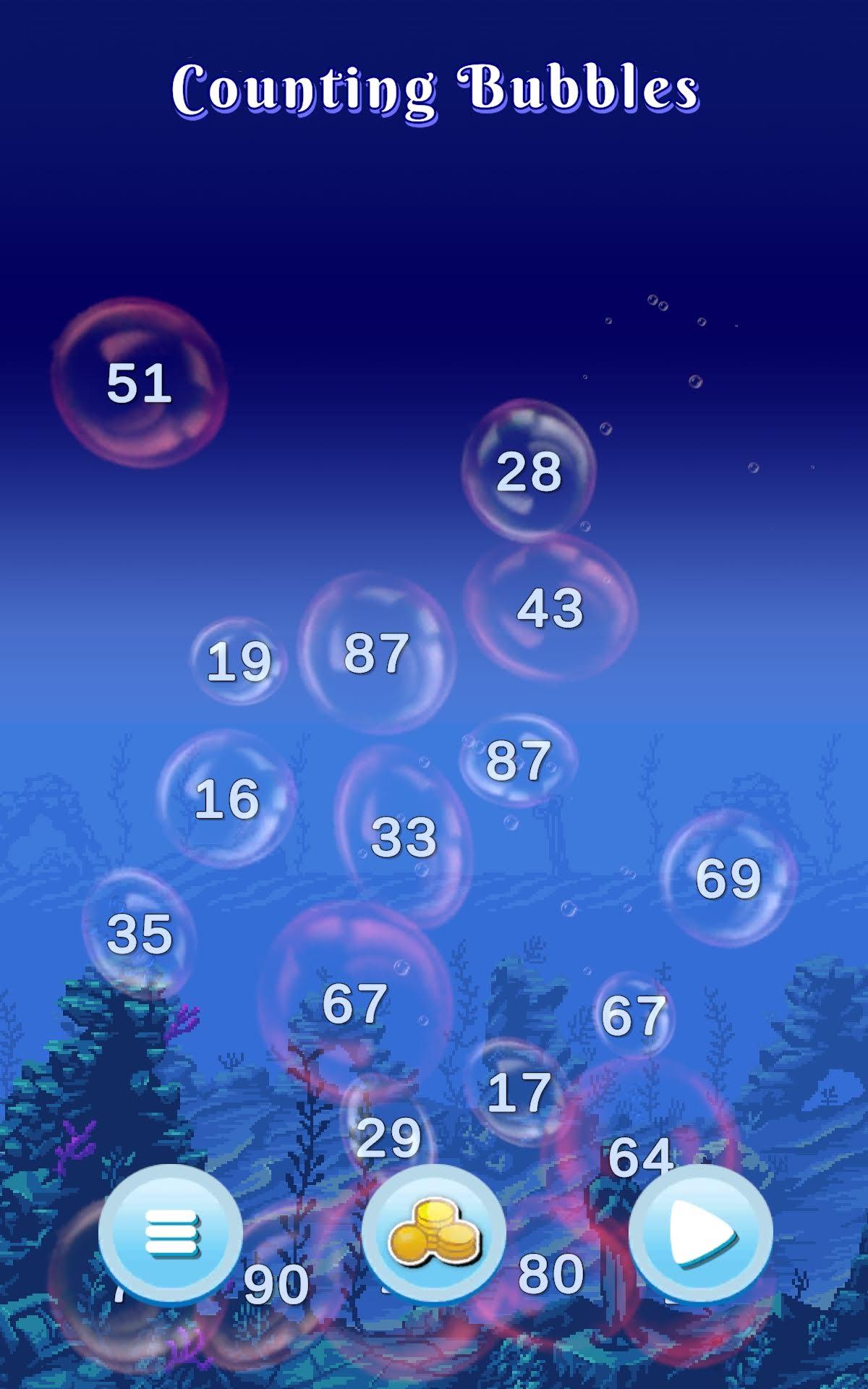 Math Bubbles: Quick Exercise android iOS apk download for free-TapTap