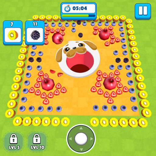 Sloopin Master: Hole Eat for Android/iOS - TapTap