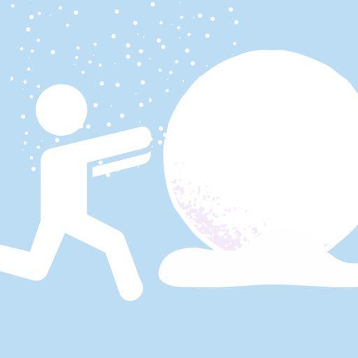 SnowBall Roll Latest Version for Android/iOS APK - TapTap