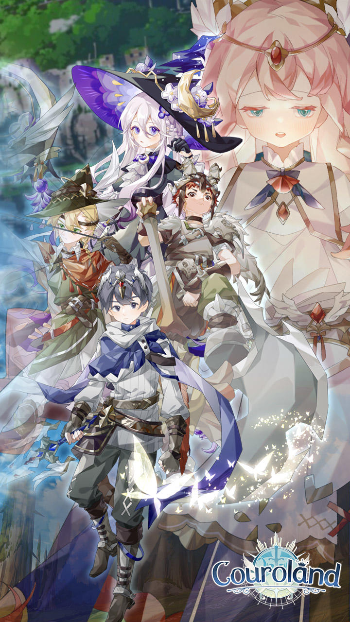 Couroland android iOS pre-register-TapTap