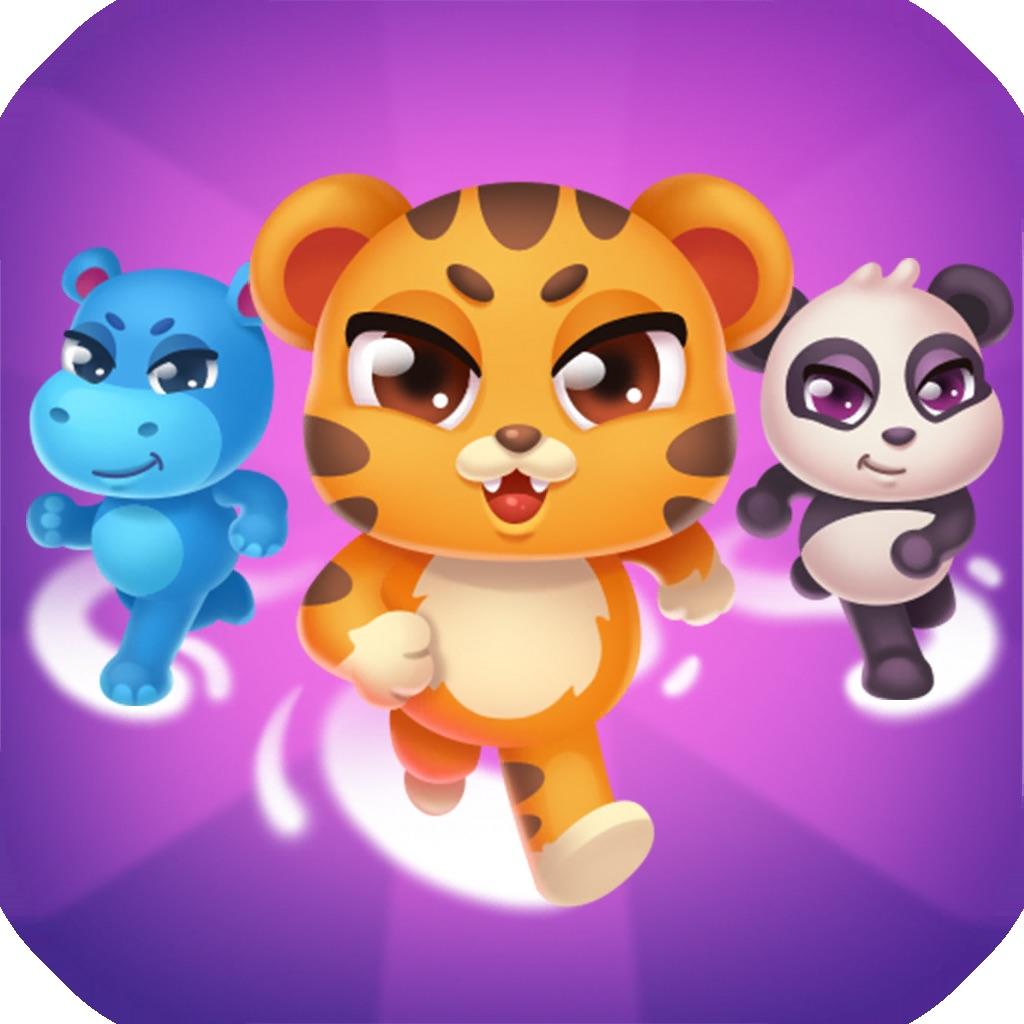 Running animal games for kids! for Android/iOS - TapTap
