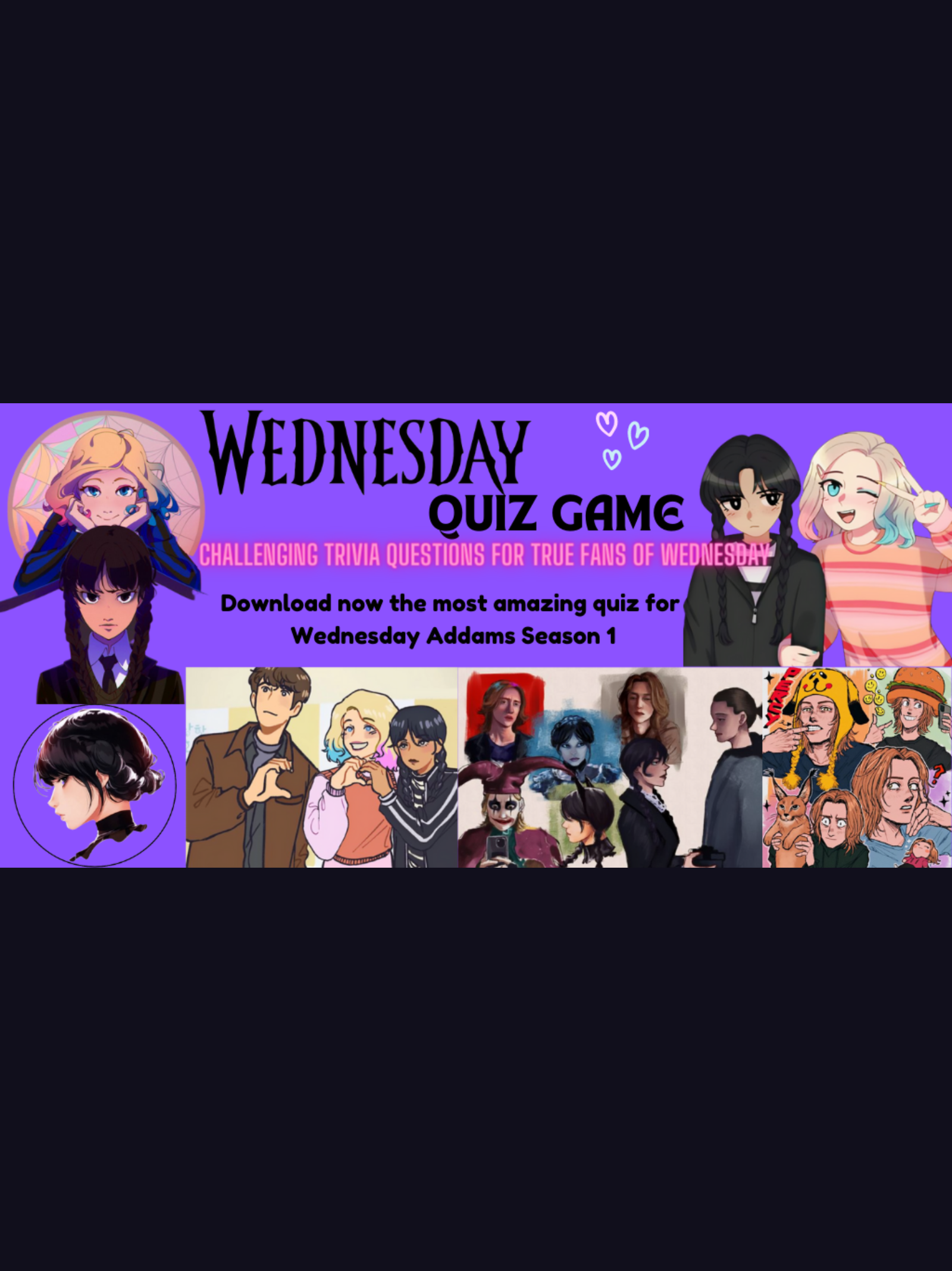Wednesday Quiz Game android iOS apk download for free-TapTap