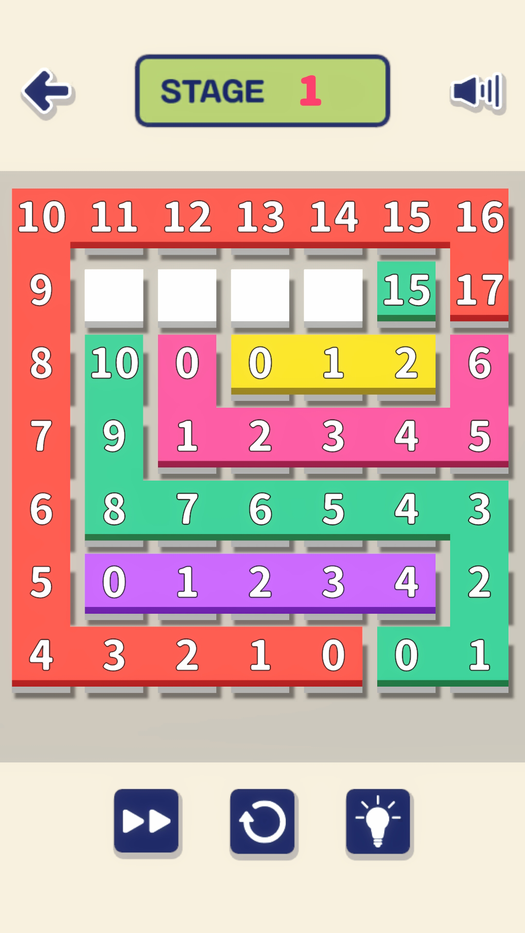 Connect Numbers android iOS-TapTap