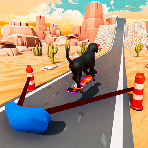 SlingShot Dog Stunts Game android iOS apk download for free-TapTap
