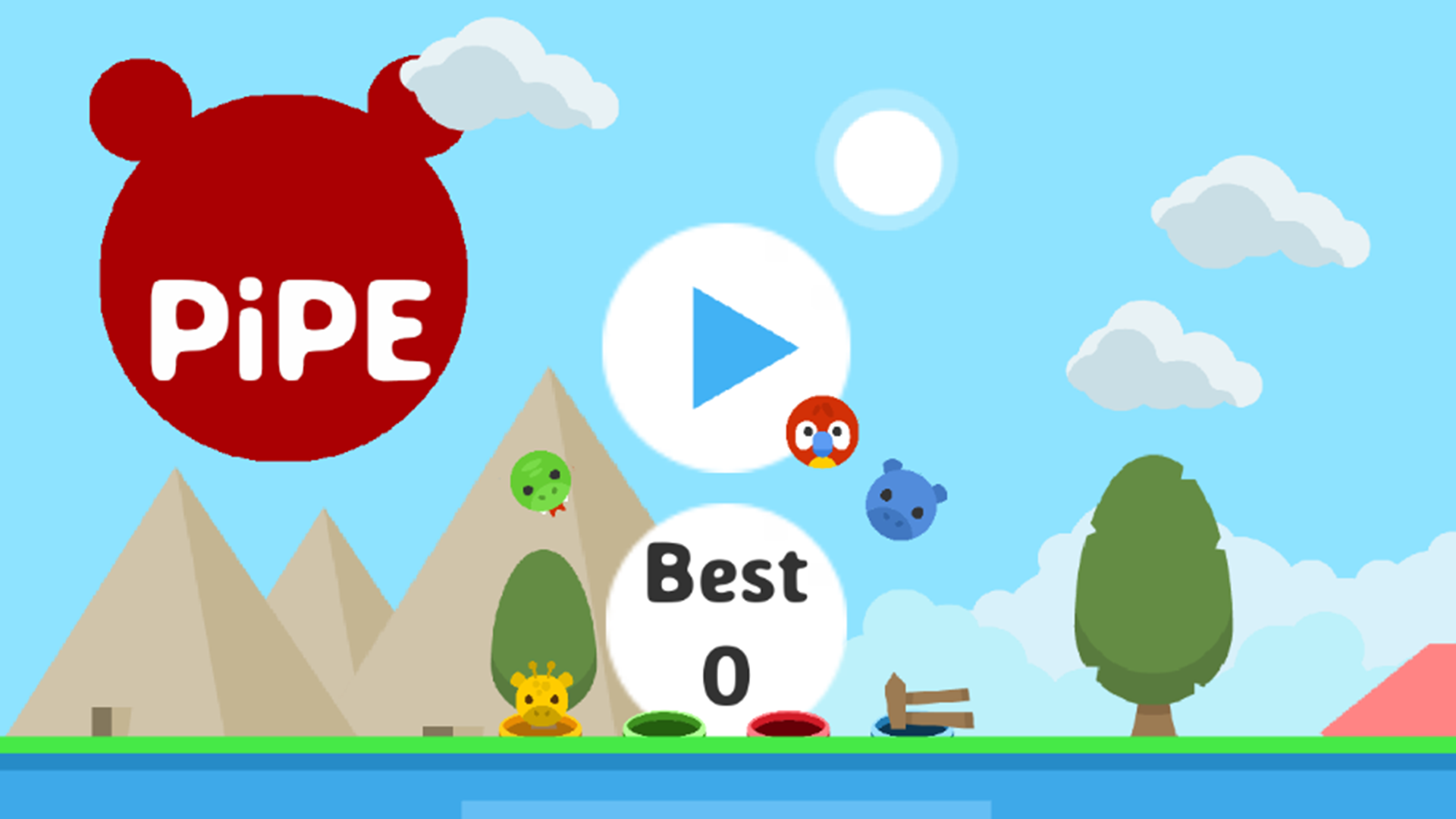 Swap Pipe Game android iOS-TapTap