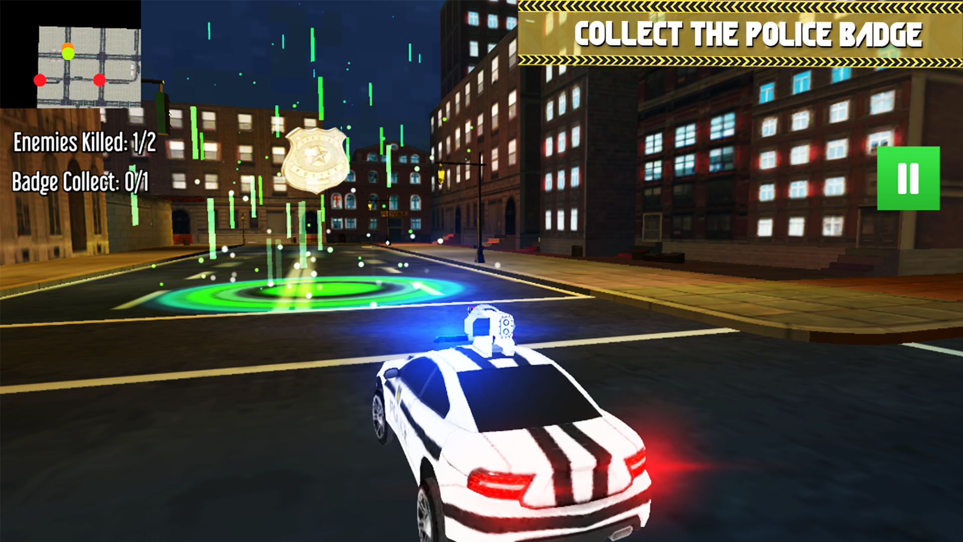 Police Car Chase: 3D Cop Game android iOS-TapTap