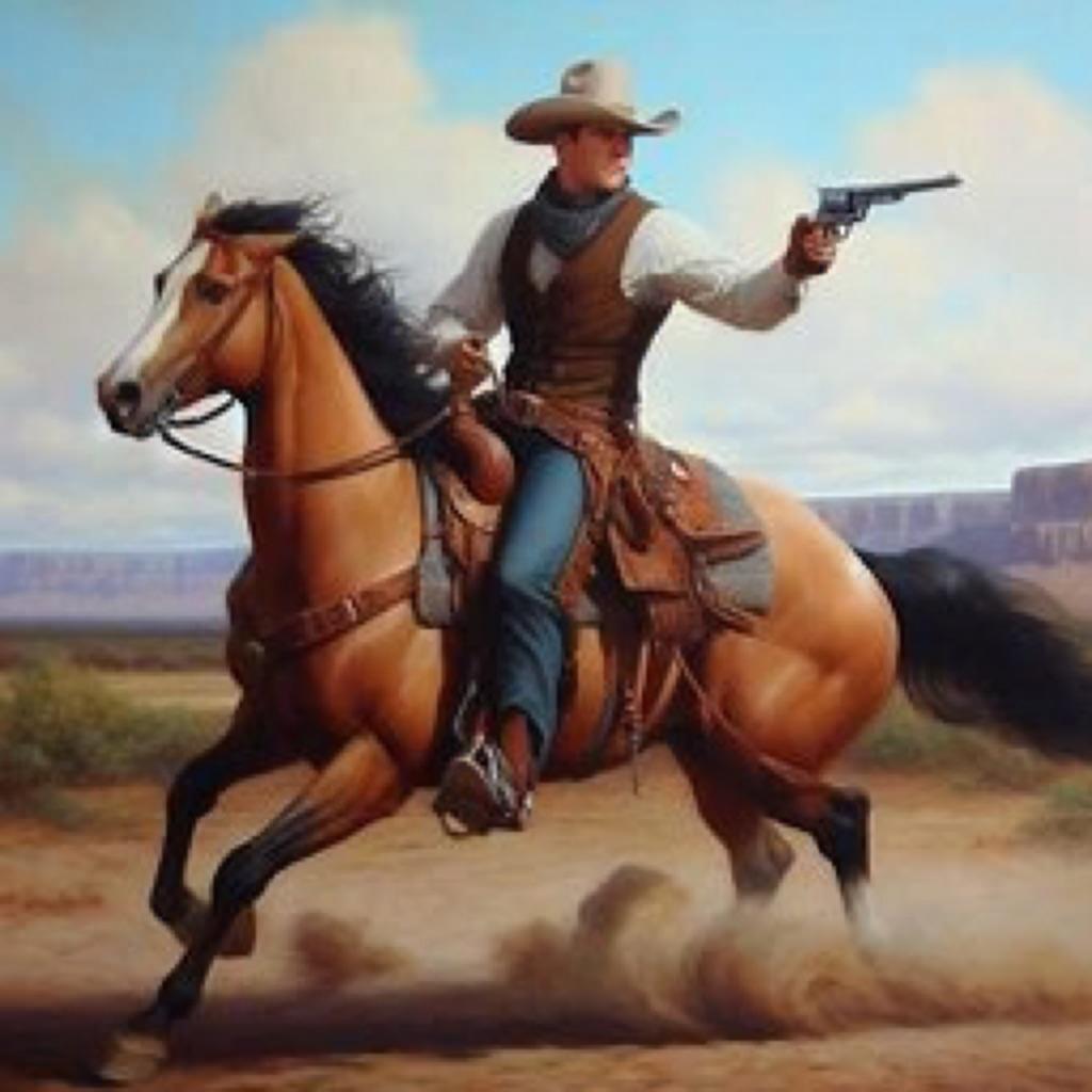 West Fighter Cowboy Games 3D for Android/iOS - TapTap