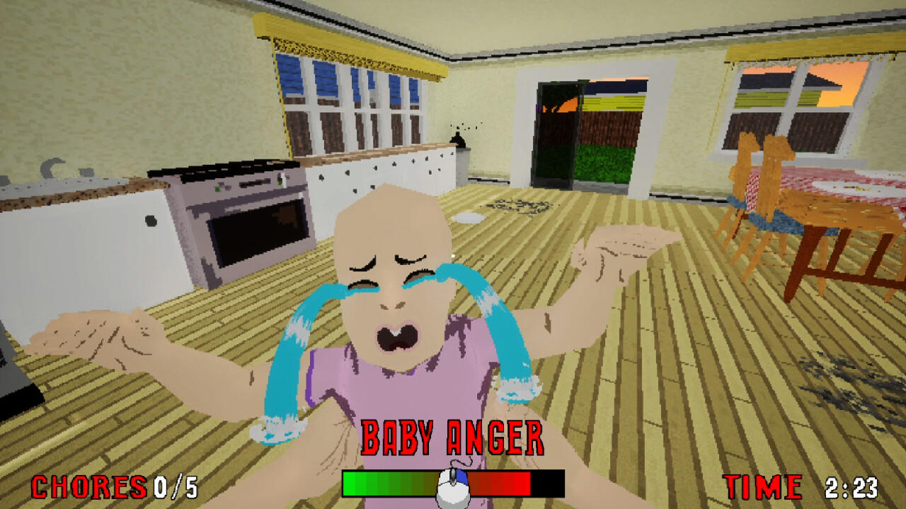 PLEASE STOP CRYING for Android/iOS - TapTap