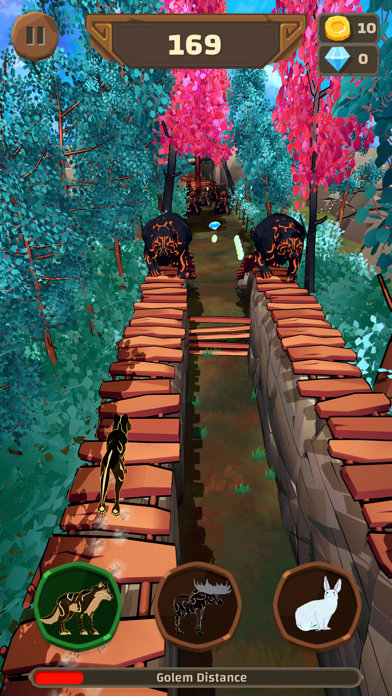 Pre-register Shapeshifter: Animal Run for Android/iOS to Get Early ...