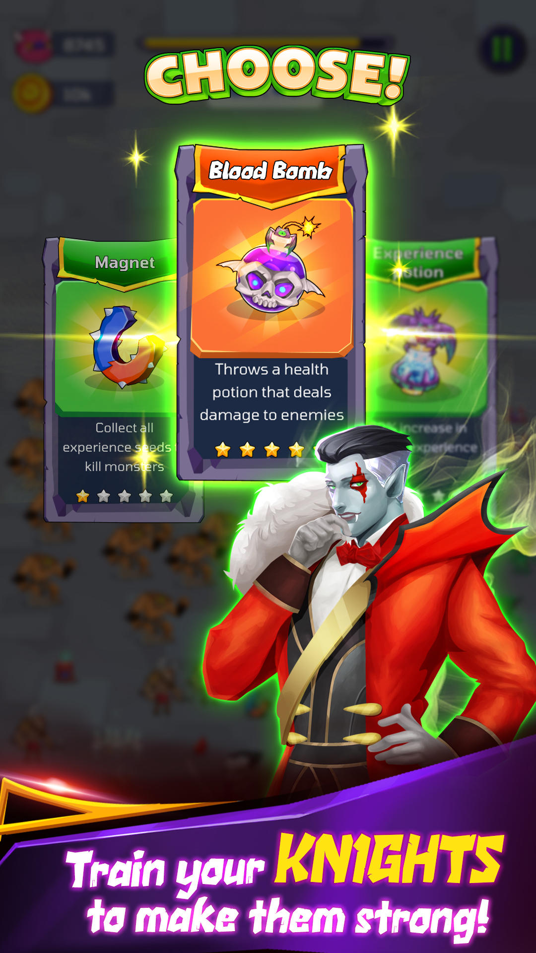 Vampire World: Survival.io android iOS apk download for free-TapTap