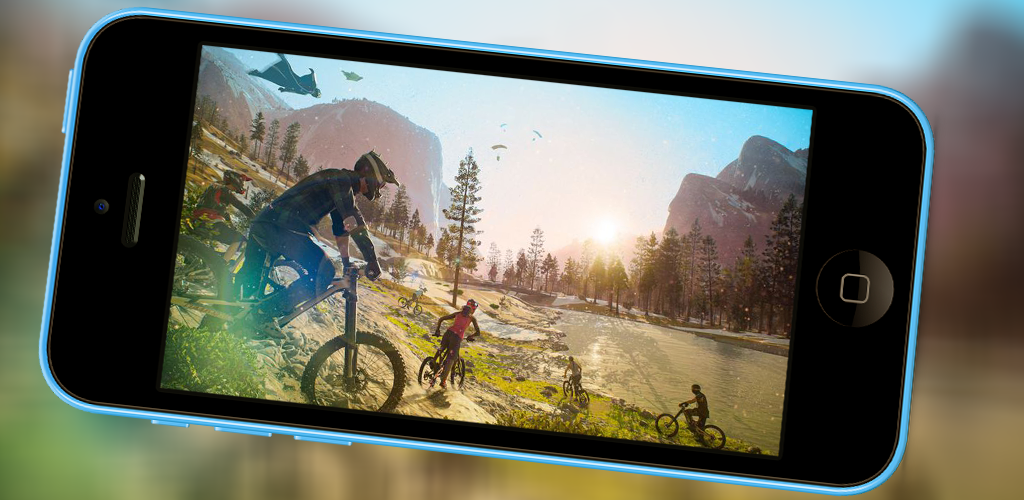 Riders Republic: Mobile Game 1.0 for Android/iOS - TapTap