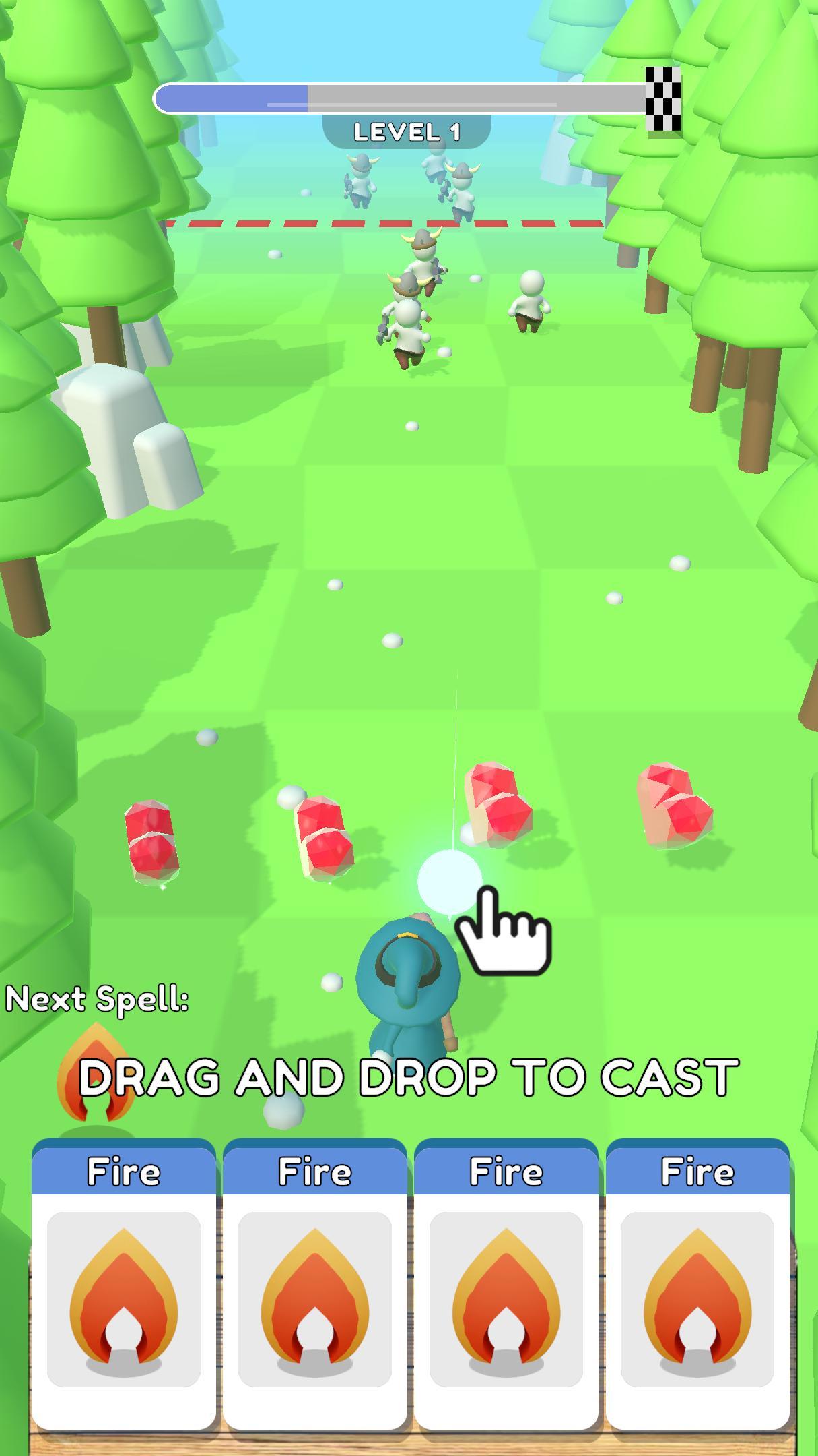 Wizard Defense 3D: Spellcraft android iOS apk download for free-TapTap