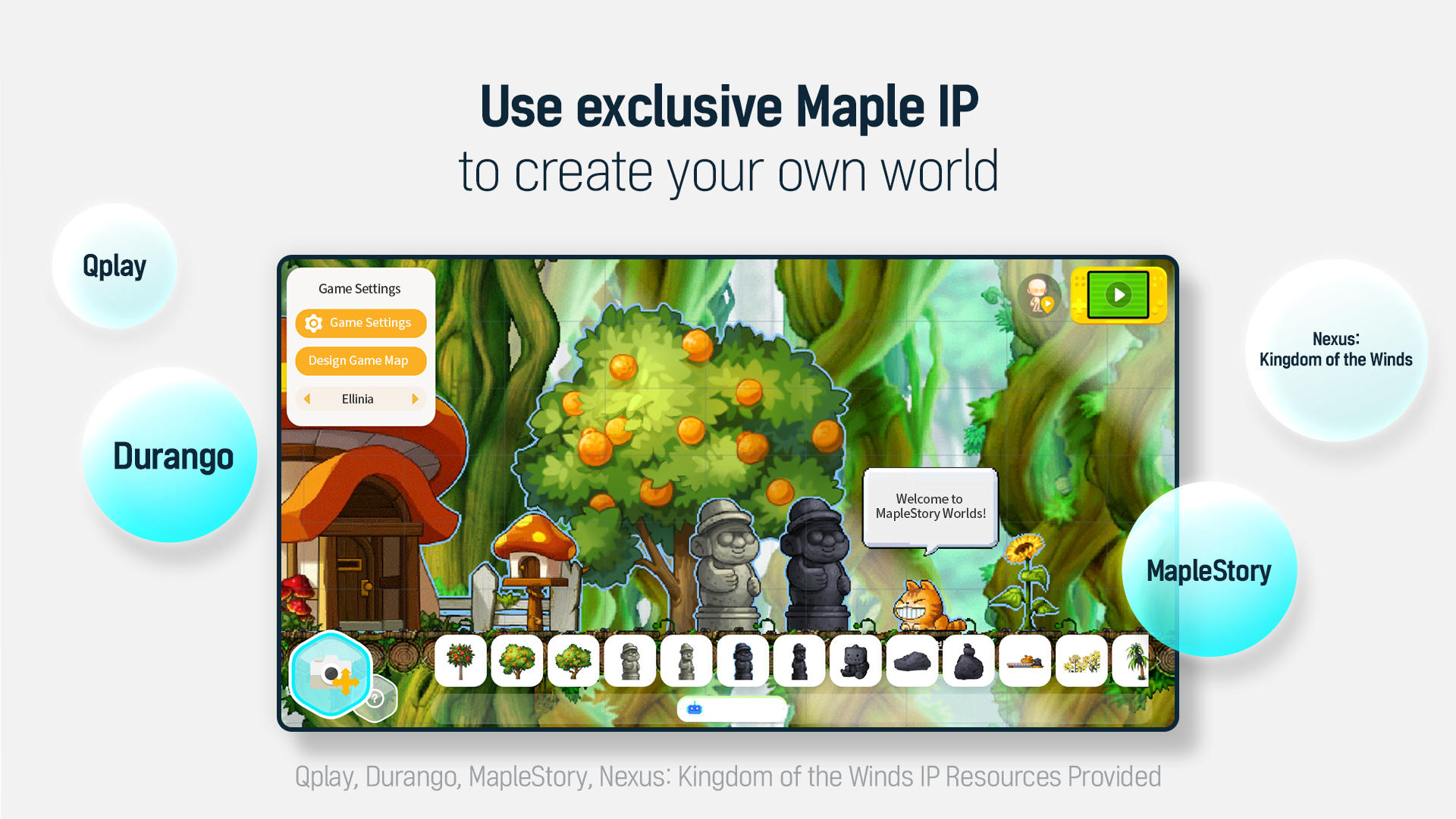 MapleStory Worlds Latest Version for Android/iOS - TapTap
