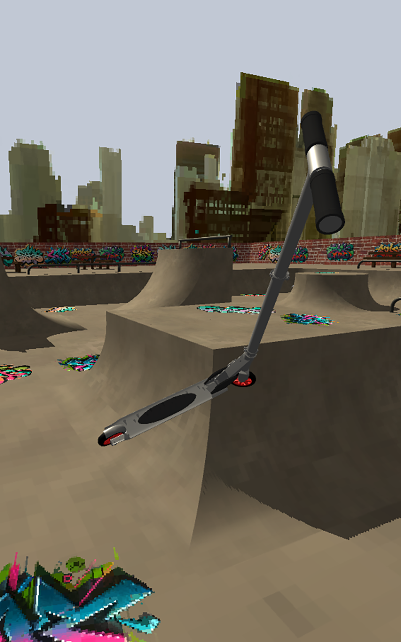 Scooter Simulator android iOS apk download for free-TapTap