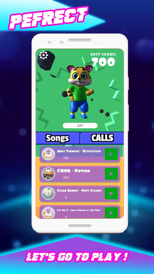 EDM Dancing Hop Rush android iOS-TapTap