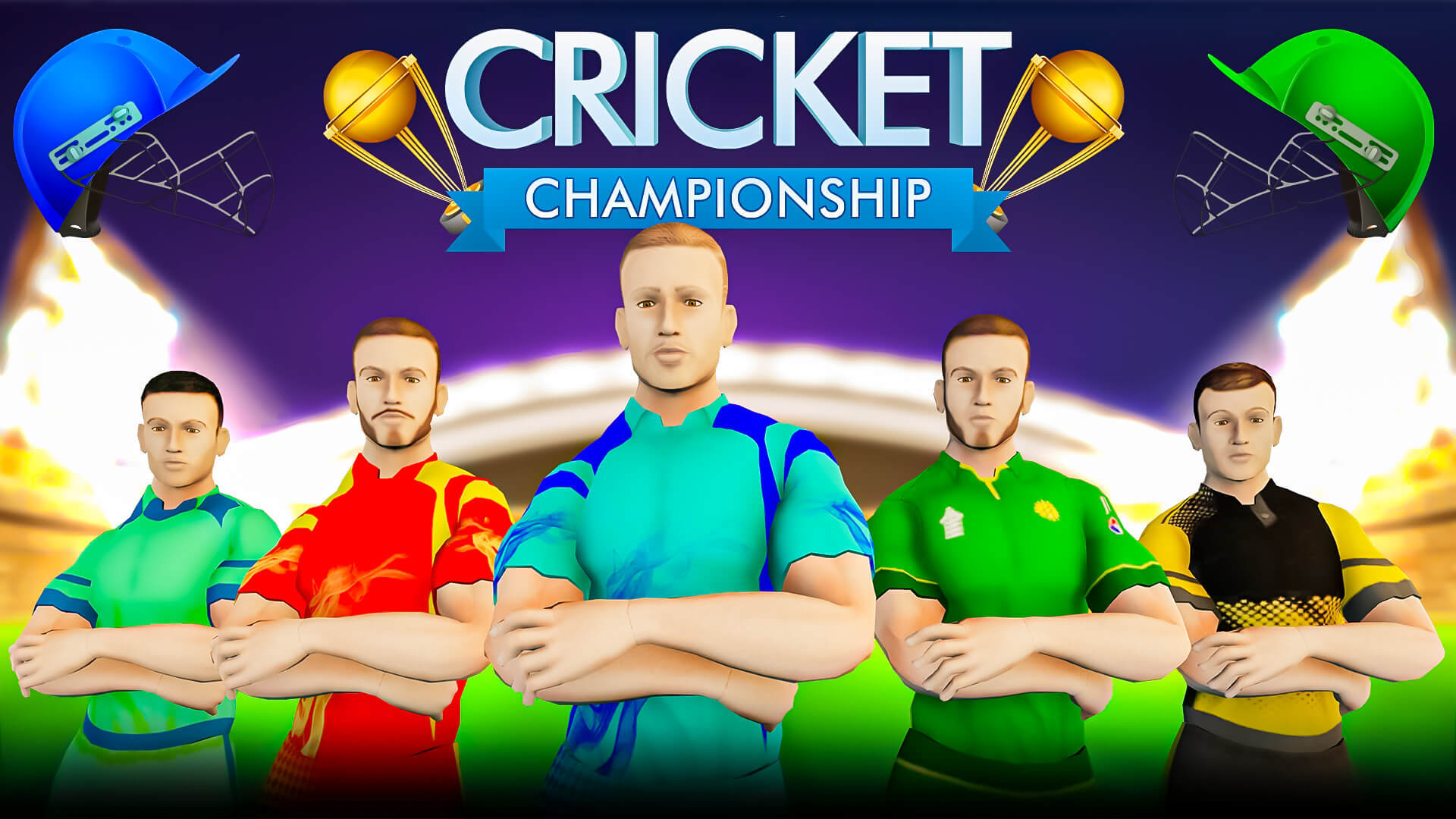 Cricket League Game : T20 Cup android iOS apk download for free-TapTap