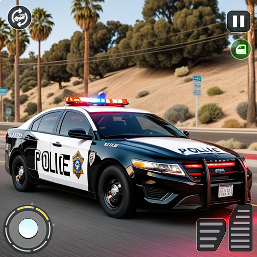 Police Cop Car Chase Simulator for Android/iOS - TapTap