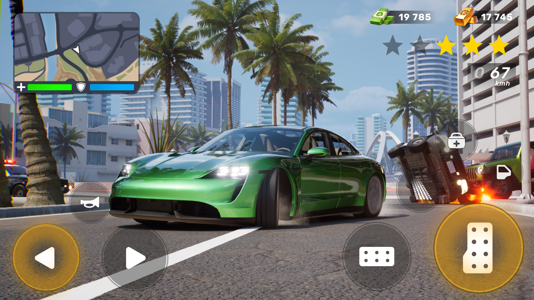 Flex City: Online RP Car Game 1.6.3 for Android/iOS - TapTap