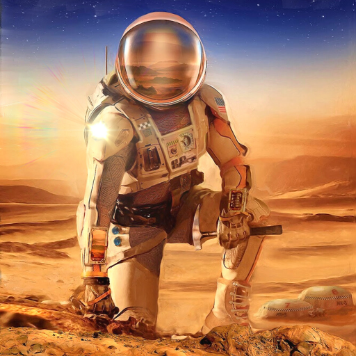 Mars: Colonization 3D for Android/iOS - TapTap