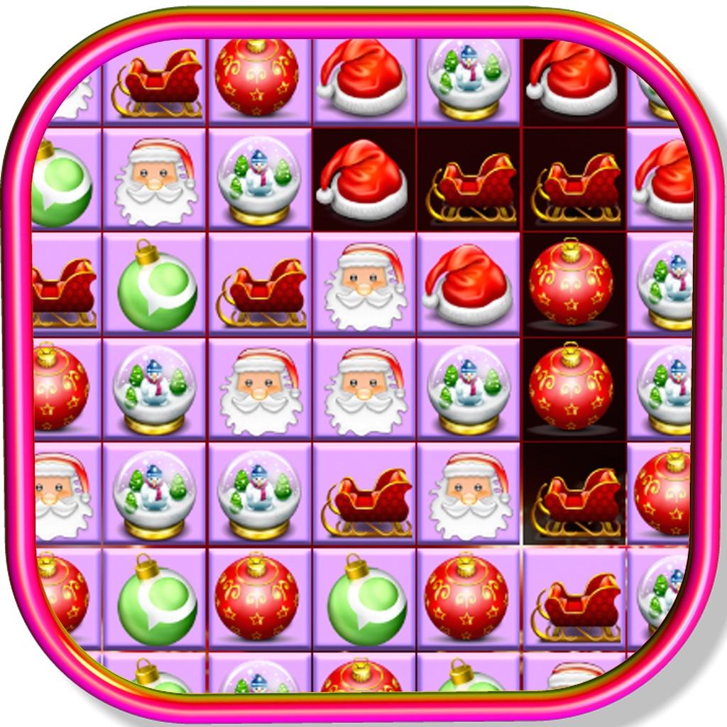 Santa Match 3 Match Free Addetive Game for Android/iOS
