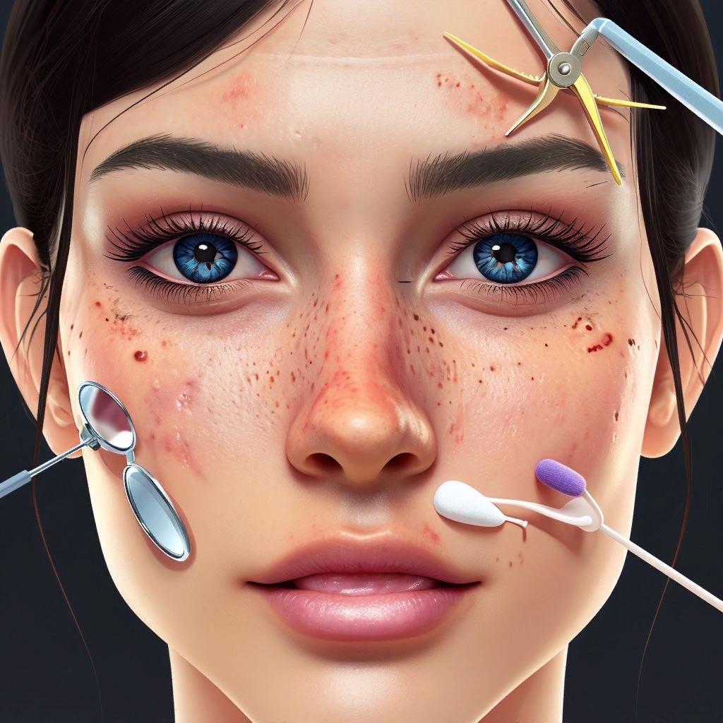 Face Surgery Simulator Salon for Android/iOS - TapTap
