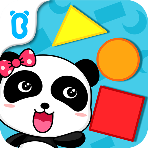 Baby Panda Learns Shapes for Android/iOS - TapTap