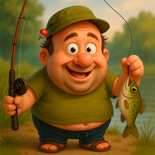Scuf Fishing Simulator for Android/iOS - TapTap